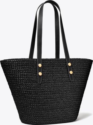 Tory Burch Gro&szlig;e Romy Basket Tote Bag
