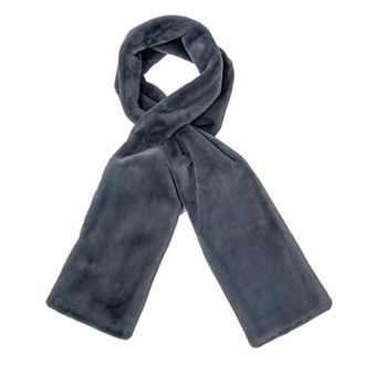 Generic &Eacute;charpe de poche, chaude et douce, &eacute;charpe dhiver en peluche pour femme, cyclisme, f&ecirc;te, maison, ext&eacute;rieur, randonn&eacute;e, escalade, camping, temps froid,