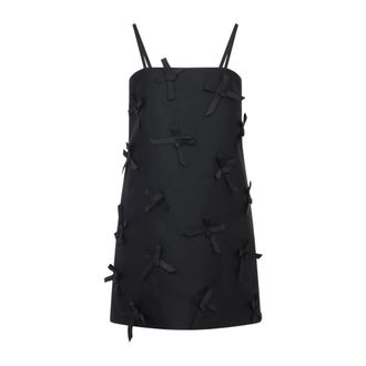 Jil Sander Minikleid - - Dresses - Damen - Schwarzk - S