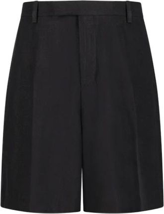 Lardini Homme, Shorts, Noir, Taille: L Aramis Shorts