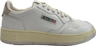 Autry Low-Top Sneaker - Medalist Sneakers - Gr. 38 (EU) - in Beige - für Damen