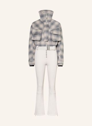 Cordova Cordova Ski-Overall Telluride grau