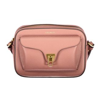 Coccinelle Beat Soft Bag - - Bags - Damen - Rosa - ONE SIZE