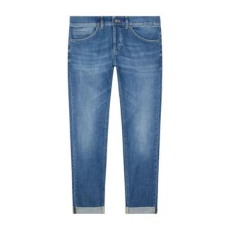 Dondup Homme, Jeans, Bleu, Taille: W33 George Jeans
