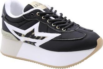 Liu Jo Scarpe donna Liu-Jo Dreamy 05 sneaker Nylon/Pony hair black/white D25LJ03 BF4041 TX428 37