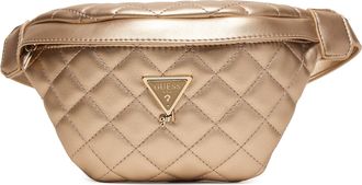 Guess G&uuml;rteltasche Guess J6RZ21 WGT10 Goldfarben