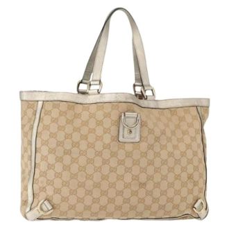 Gucci Damen, Pre-Owned, Beige, ONE SIZEGr&ouml;&szlig;e