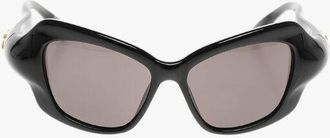 Balenciaga Wave Rods PALAZZO CAT Sunglasses size Unica