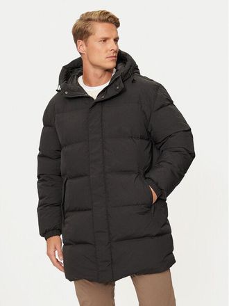 Benetton United Colors Of Benetton Daunenjacke 2JF8UN05D Schwarz Regular Fit