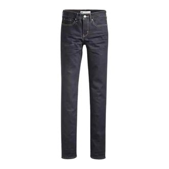 Levi's 314 Shaping Gerades Jeans - - Jeans - Damen - Blau - W28 L30