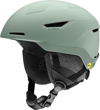 Smith Vida MIPS EU Helmet Helm, Unisex, Matte Sage Brush 2425, S