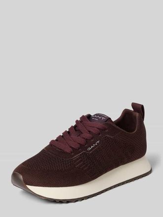 GANT Sneaker mit Label-Detail Modell Bevinda
