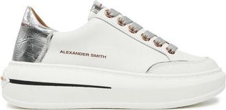 Alexander Smith Sneakers Lancaster ASBBLSW 1877 Weiß