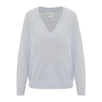 Lisa Yang Cashmere Strickware - - Knitwear - Damen - Blau - XS