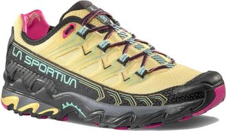 La Sportiva Femme, Chaussures, Multicolore, Taille: 41 1/2 EU Chaussure de trail ergonomique pour femme