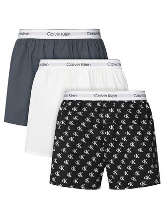Calvin Klein Underwear Boxershorts-Set LV00NB4267 Wei&szlig;