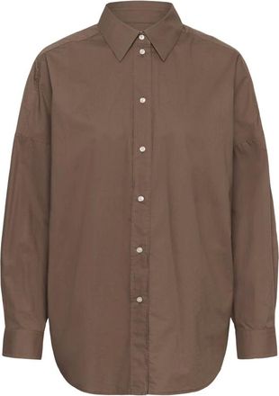 Inwear Damen, Blusen & Hemden, Braun, 2XSGr&ouml;&szlig;e
