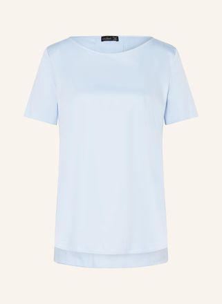 van Laack Van Laack Blusenshirt Vl-Leola-Nos blau