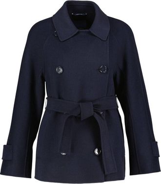 Max Mara Damen Kurzmantel SMMLOUISE