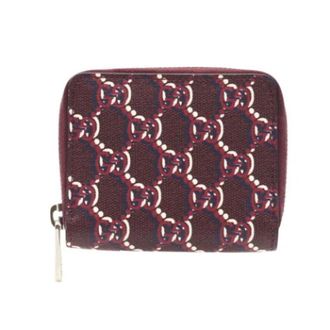 Gucci Pre-owned Lange Geldb&ouml;rse (zweifach faltbar) - - Pre-owned - Damen - Mehrfarbig - ONE SIZE