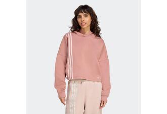 adidas Originals Kapuzensweatshirt OFF PLACED 3-STREIFEN HOODIE