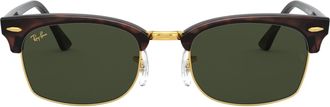 Ray-Ban Unisex Rb3916 Sonnenbrille, Havana, One Size