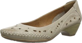 Jana Dove 8-8-22306-22-324 Damen Pumps, Beige (Pepper 324), EU 36(UK 3.5)