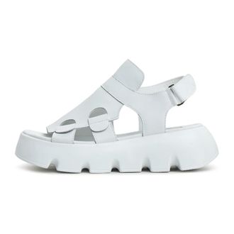 Cesare Gaspari Damen, Schuhe, Wei&szlig;, 36 EUGr&ouml;&szlig;e