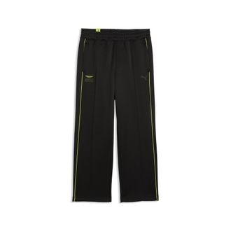 Puma Pantalon T7 PUMA x ASTON MARTIN ARAMCO F1 TEAM Homme, Accessoires, Noir, XXL