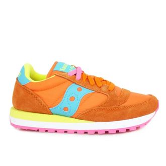 Saucony Baskets - Femme - Chaussures - Orange - Taille: 35 1/2 EU
