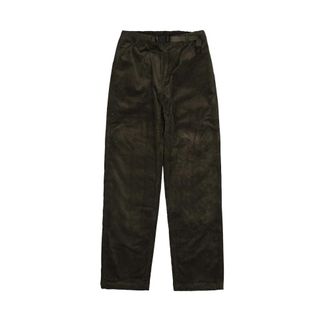 Gramicci Corduroy Gramicci Pant - - Trousers - Herren - Gr&uuml;n - S