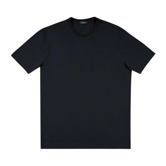 Zanone Herren, Oberteile, Blau, 3XLGr&ouml;&szlig;e