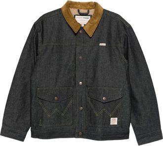 Filson Homme, Vestes, Bleu, Taille: S Veste de travail en denim