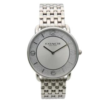 Coach Pre-owned Armbanduhr - - Pre-owned - Damen - Grau - ONE SIZE