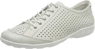 Remonte Femme R3401 Sneakers Basses, Blanc (Bianco 80), 40 EU