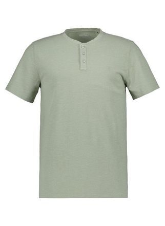 Mustang Jeans Herren T-Shirt gr&uuml;n