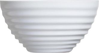 Luminarc Dajar Schale Harena 13 cm Luminarc, Glas, Wei&szlig;, 13 cm, 13, 2 x 6, 8 cm, 1 Einheiten