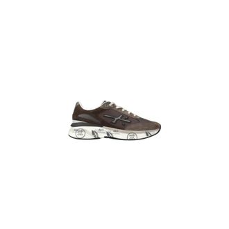 Premiata Moerun Sneaker - - Shoes - Herren - Braun - 42 EU