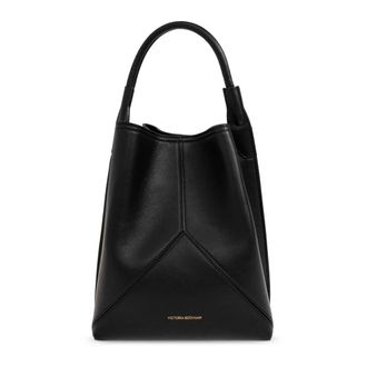 Victoria Beckham Pli&eacute; Bag - - Bags - Damen - Schwarzk - ONE SIZE