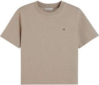 Tommy Hilfiger T-shirt uni en coton