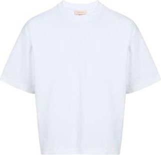 Gertrude Tee-shirt oversize en coton