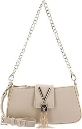 Valentino Divina SA Shoulderbag Ecru