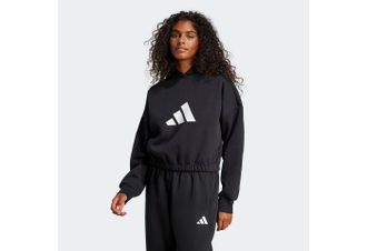 adidas Kapuzensweatshirt W FI 3B OH HD