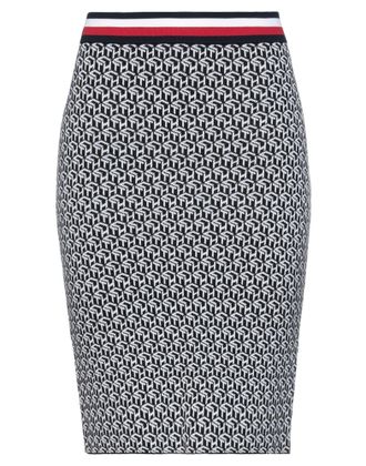 Tommy Hilfiger HOSEN & R&Ouml;CKE - Midi-R&ouml;cke auf YOOX.COM