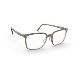 Silhouette unisex, Accessoires, Gris, Taille: 53 MM Vivid Sky FR 2956