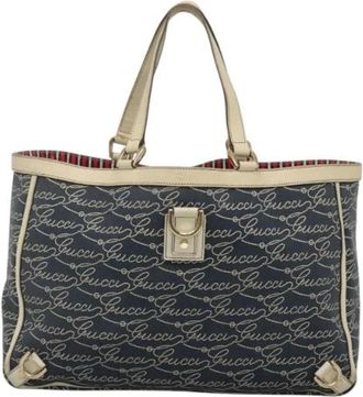 Gucci Damen, Pre-Owned, Blau, ONE SIZEGröße