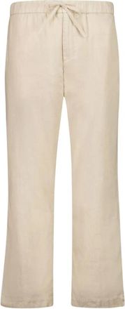 Frescobol Carioca Homme, Pantalons, Beige, Taille: W38 Cropped Pantalons