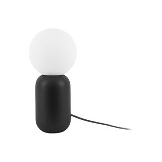 Leitmotiv Lampe &agrave; poser design boule Gala