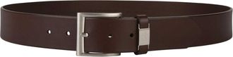 HUGO BOSS Connio G&uuml;rtel, Leder (Braun)