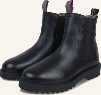 Crickit Crickit Chelsea-Boots Soa schwarz